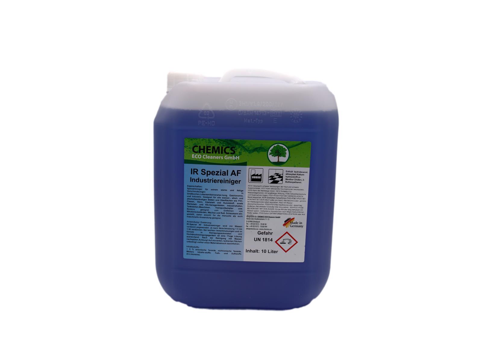 IR Spezial® Extra Ammoniakfrei - UN 1814, Klasse 8, VG III ...
